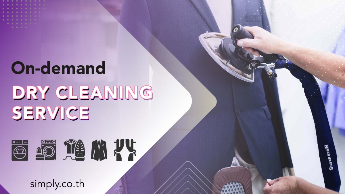 Dry Cleaning Services in Bangkok | Simply